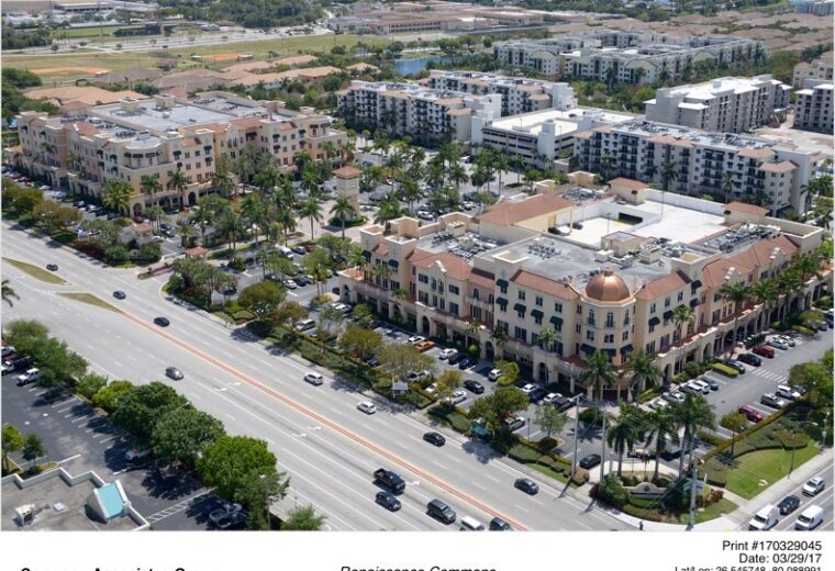 Commercial & Multi Family Completed - Compson Associates